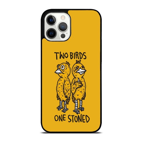 Accessories | Cool Funny Stoned Bird 42 Stoner Aesthetic Iphone Case ...